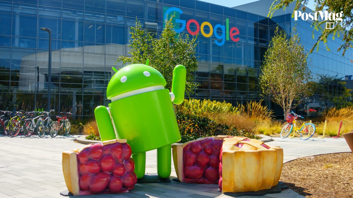 From Facebook to Google and Apple to Intel, a selfie tour of Silicon ...