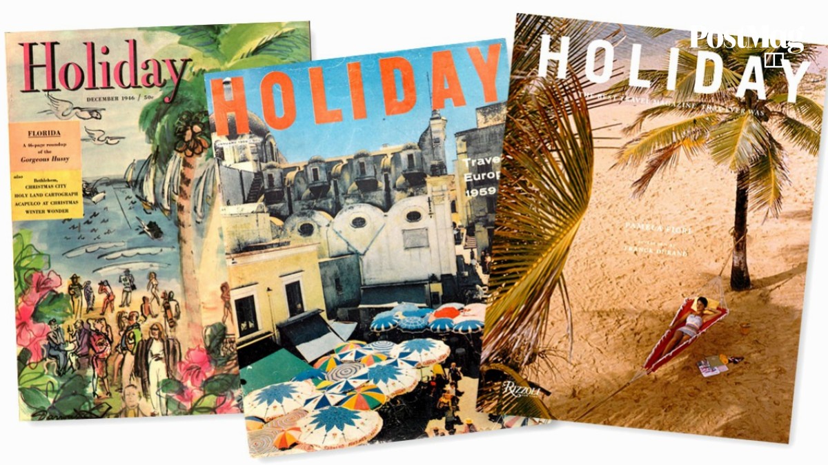 Travellers' Checks | Why Holiday was ‘the best travel magazine that ...
