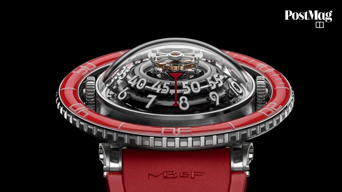 Three watches for people who think differently – like, say, Elon Musk ...