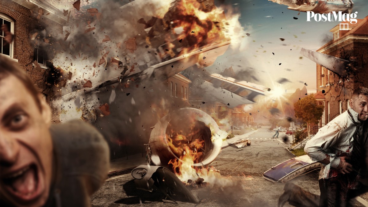 From crime to climate change and civil unrest, the issues that keep ...