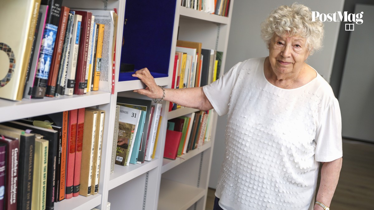 The Collector | Art dealer Anna Maria Rossi on driving through Middle ...