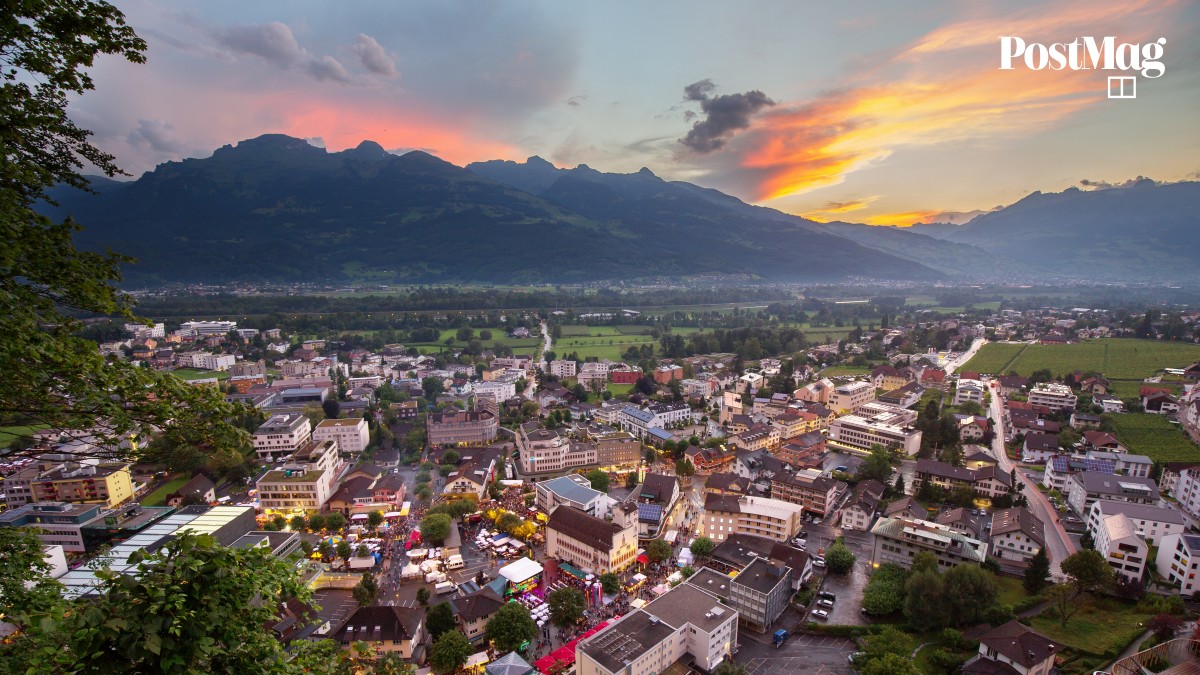 Liechtenstein is popular with time-poor travellers, but it rewards ...