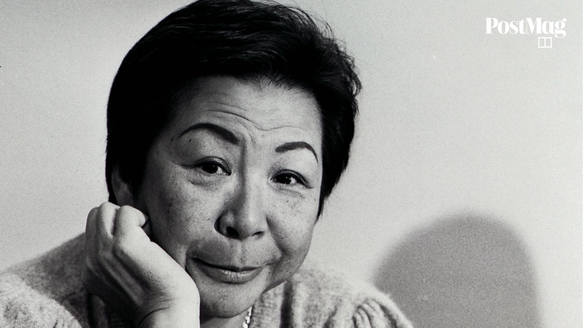 ‘Sex has nothing to do with it’, said Hong Kong’s first female judge ...