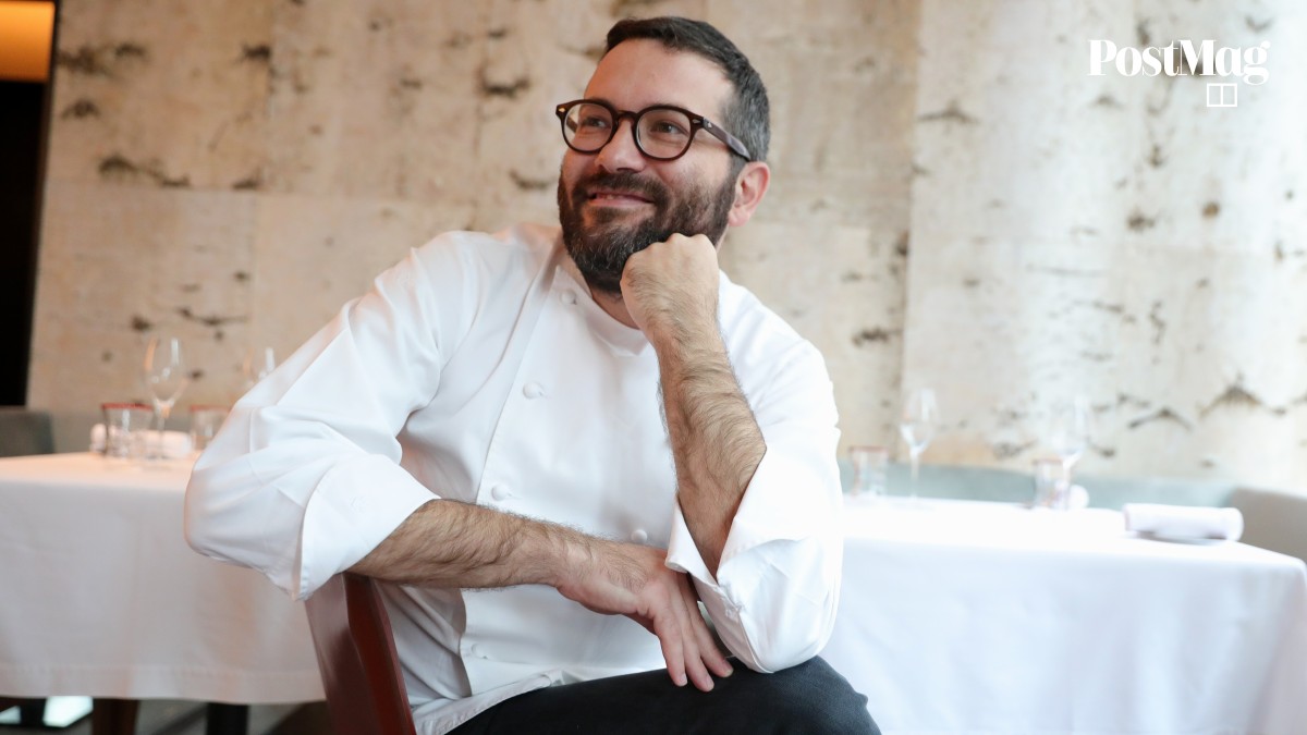 Italian chef behind ‘best roast chicken ever’ almost became a computer ...