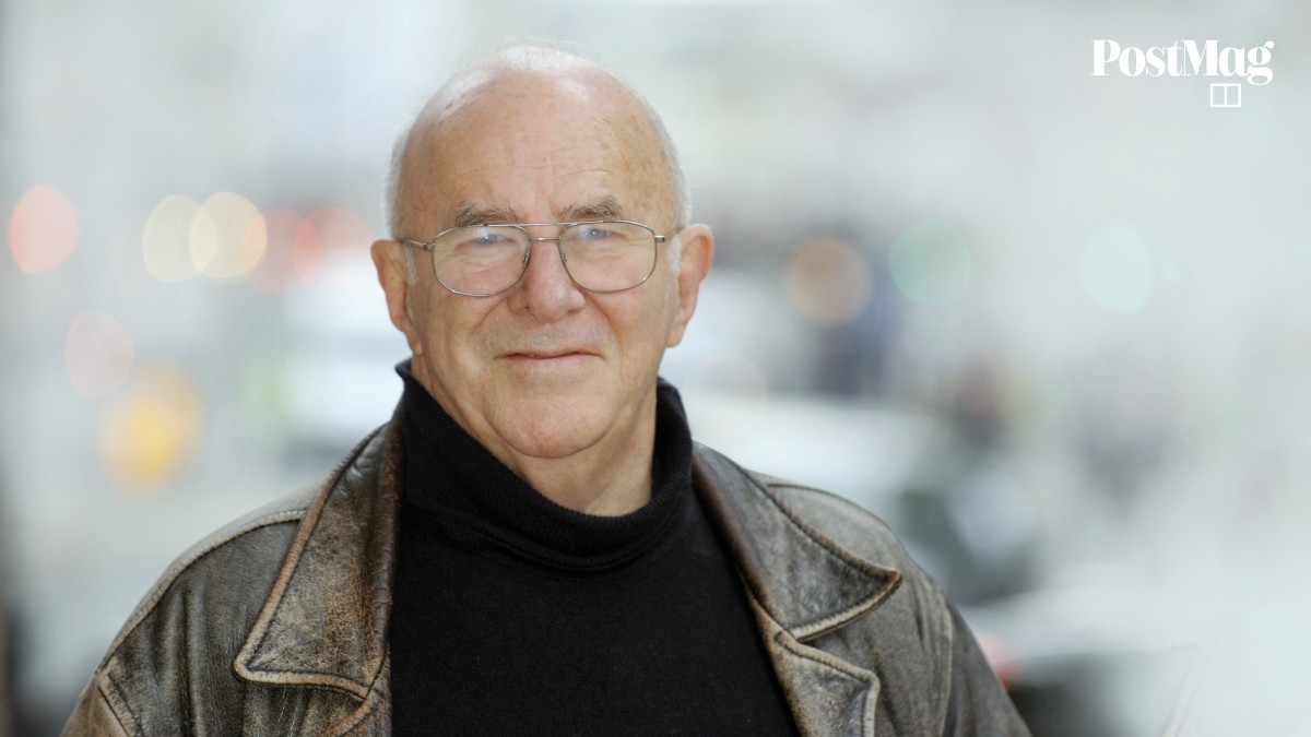 Then & Now | How Clive James’ Hong Kong connection inspired his poetry ...