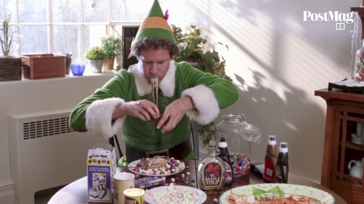 The 10 best food scenes from festive films to watch while eating ...