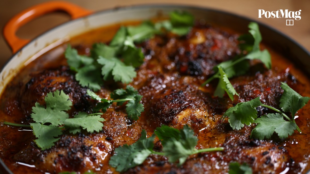 Hot and spicy African chicken: how to make the Macanese favourite ...