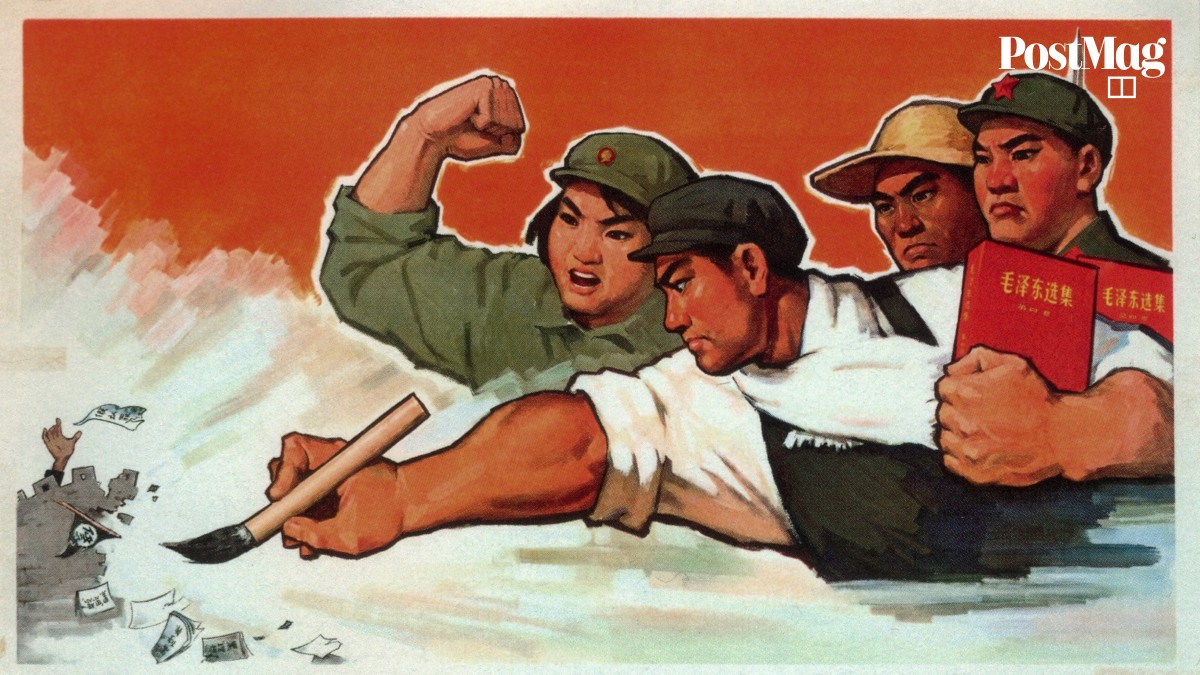 How art spread Maoism around the world, from China all the way to Peru ...
