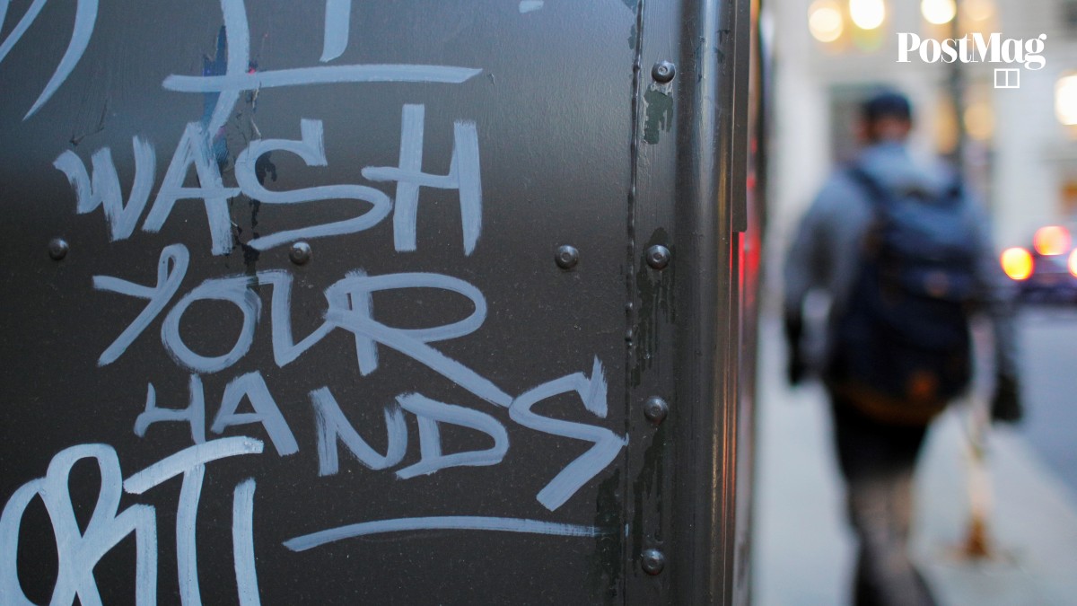 Language Matters | The coronavirus is officially a pandemic, but where ...