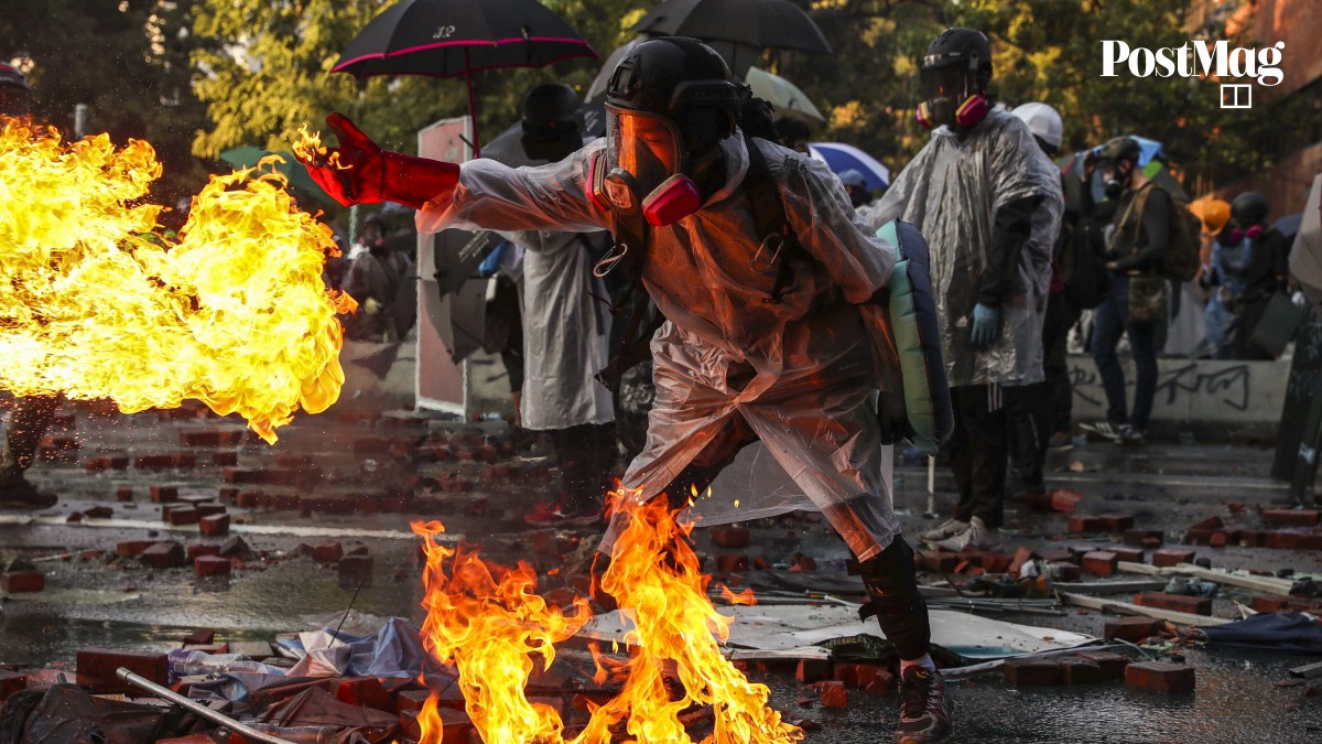 Review | City on Fire revisits Hong Kong’s 2019 protests and asks ‘what ...