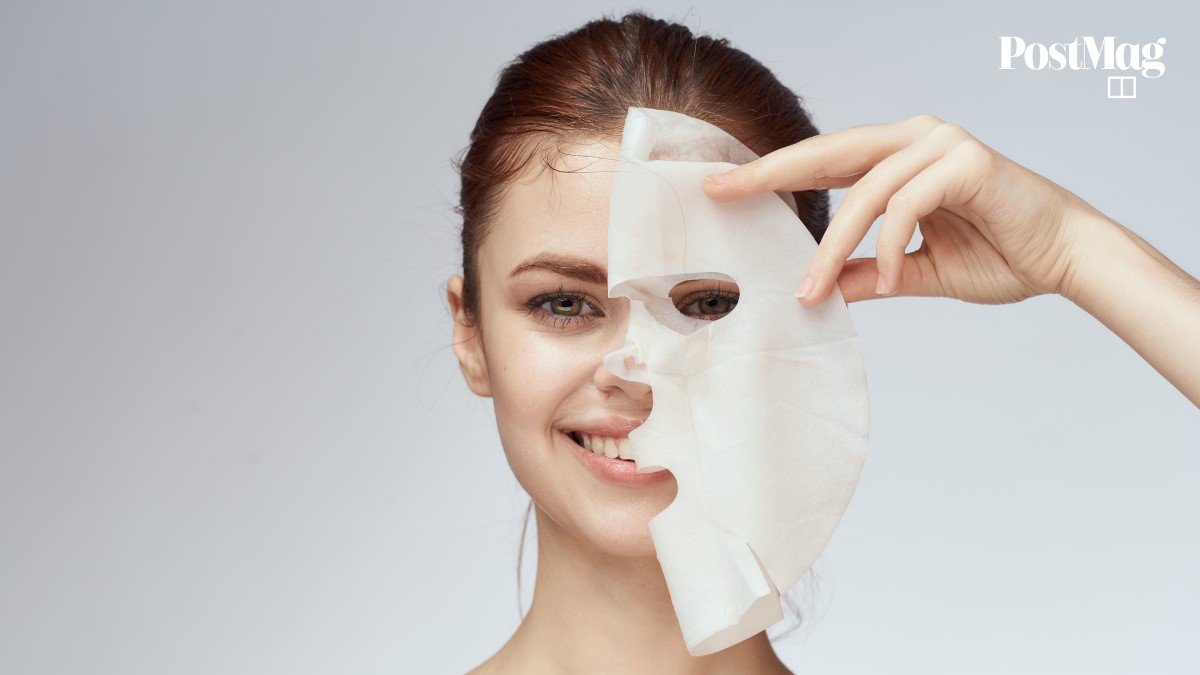 Four sheet face masks to try at home, an easy addition to your self ...
