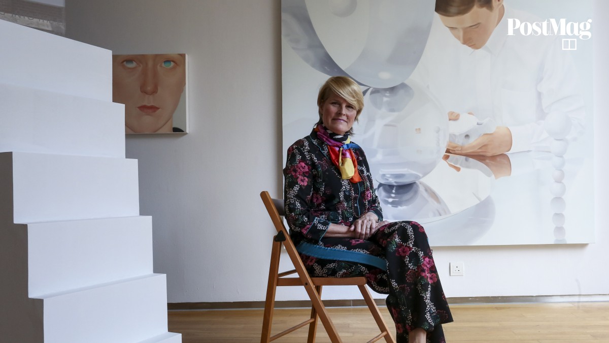 Gallery owner Katie de Tilly reflects on 20 years in Hong Kong’s art ...