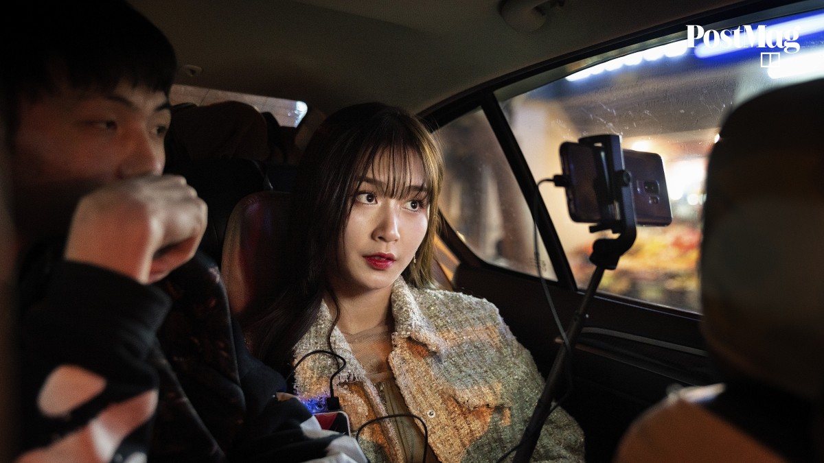 When a rising star of China’s live-streamers fell in love offline, it ...