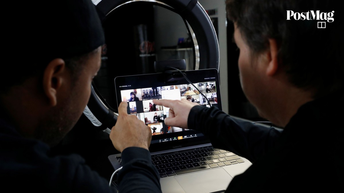 Zoom became the pandemic’s social network. Its founder is well aware of ...