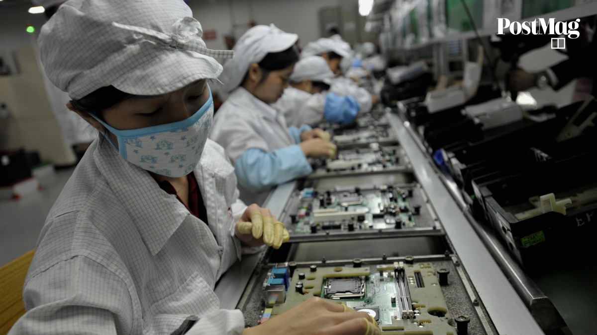 Review | Dying for an iPhone: investigating Apple, Foxconn and the ...