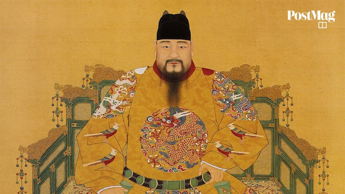 Reflections | Age is just a number? How an imperial Chinese emperor ...