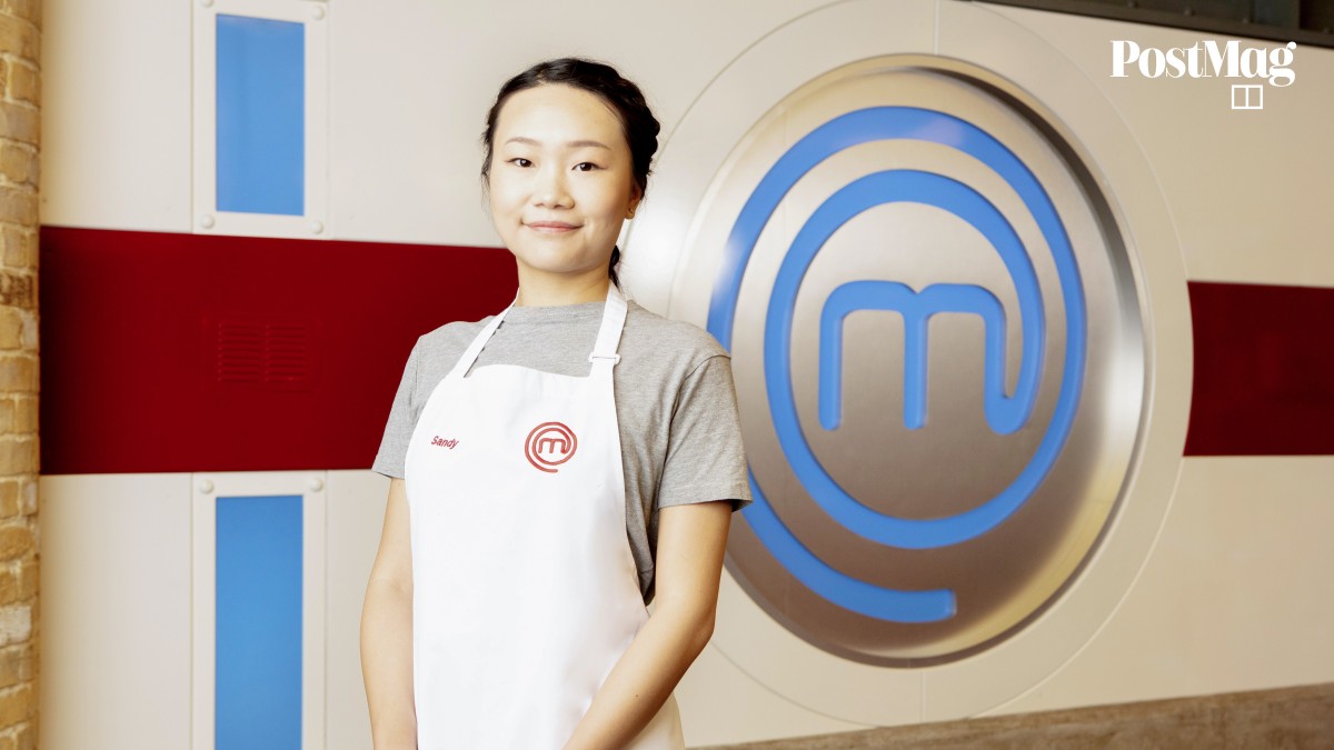 MasterChef UK finalist, Macau-born Sandy Tang, on pork buns and the ...