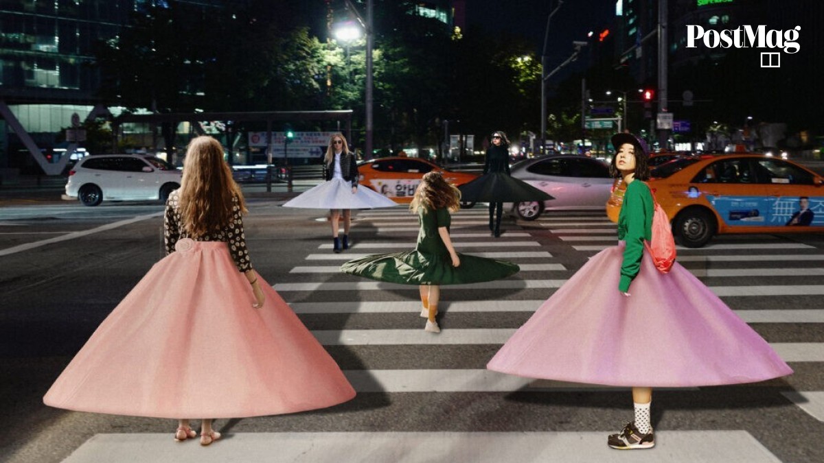 How to socially distance in style – fashion offers fun and functional ...