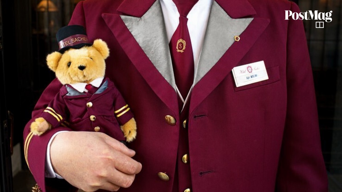 How teddy bears became the fluffy faces of, and favourite souvenirs ...