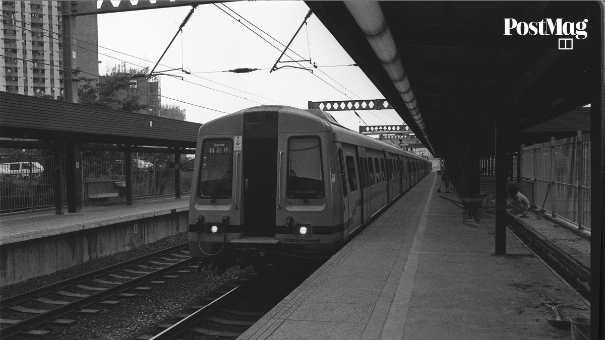 How Hong Kong’s first electrified rail service, the KCR, arrived – late ...