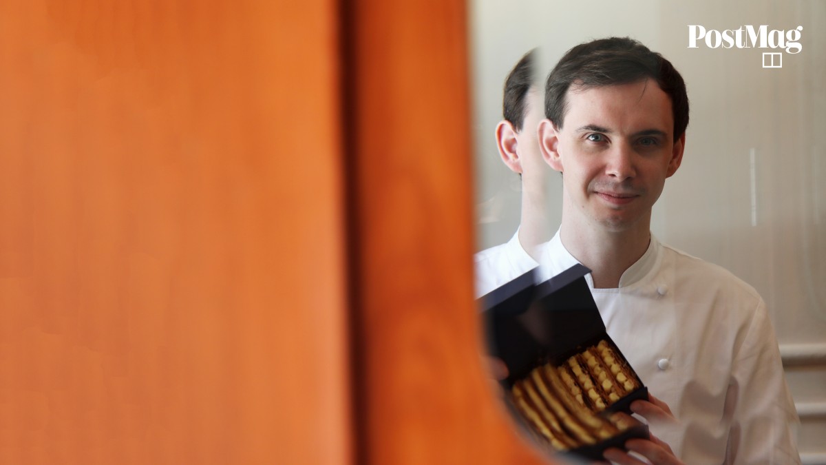 How Belon’s British chef Daniel Calvert turned an empty restaurant into ...