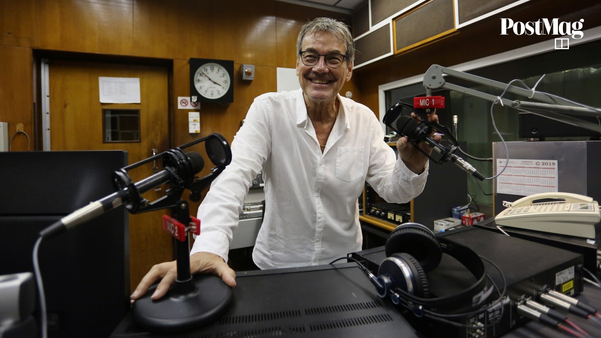 How John Culkin became the voice of Hong Kong’s English-language news ...