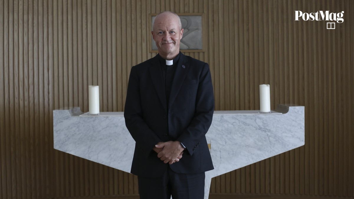 Priest Stephen Miller found his calling early in life, it was later ...