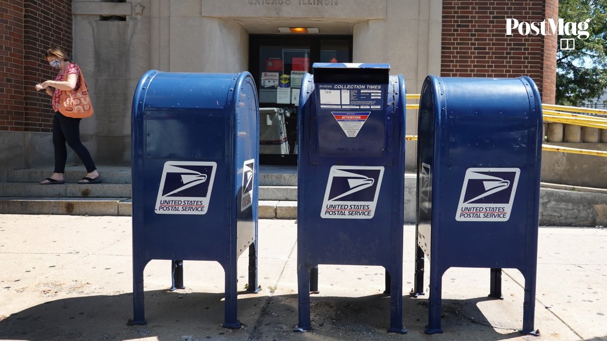 Reflections | How postal services in ancient China and modern America ...