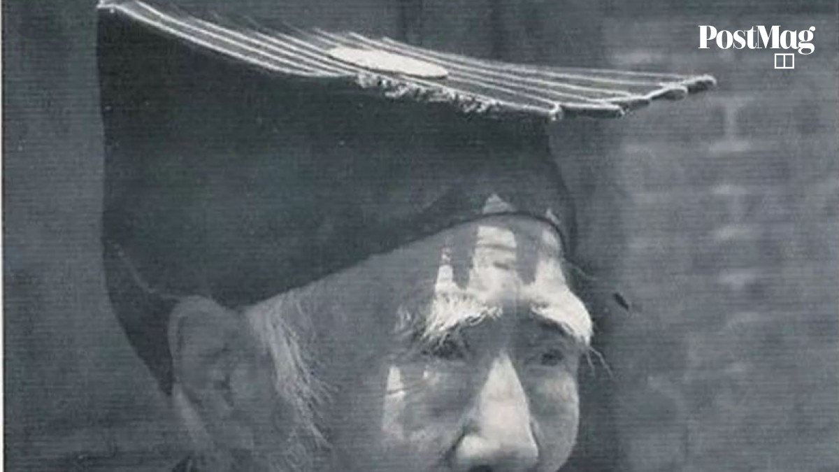 Reflections | In China, hats once marked a young man’s entry into ...