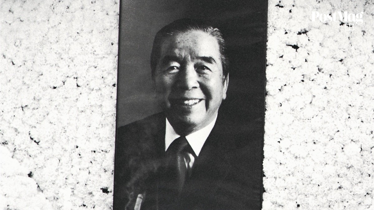 The ‘Hong Kong story’ of Sir Yue Kong-Pao, son of a shoe seller who ...