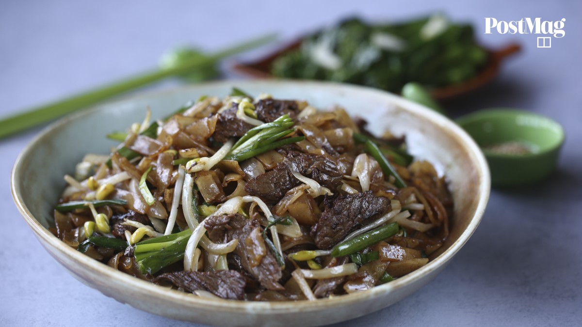 How to make dry-fried beef rice noodles – a Hong Kong favourite to try ...