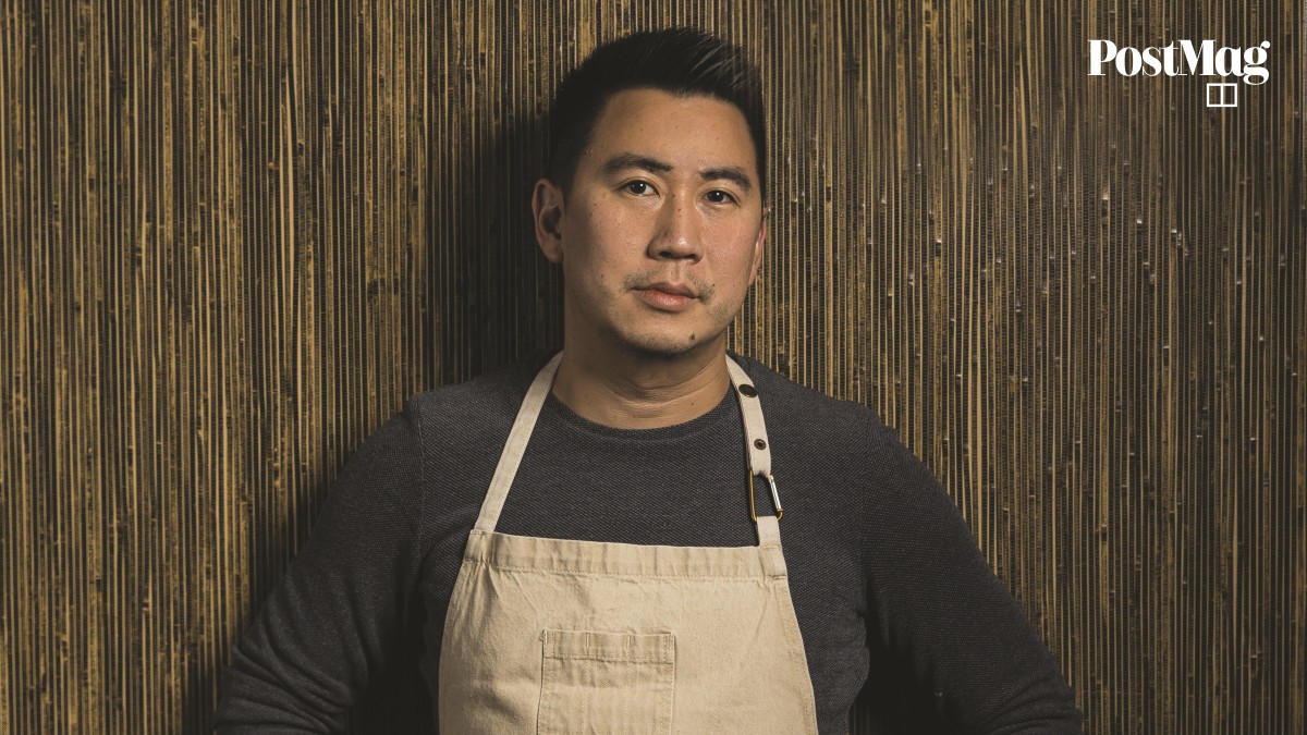 Taiwanese-Canadian chef Angus An favoured French fine dining until he ...