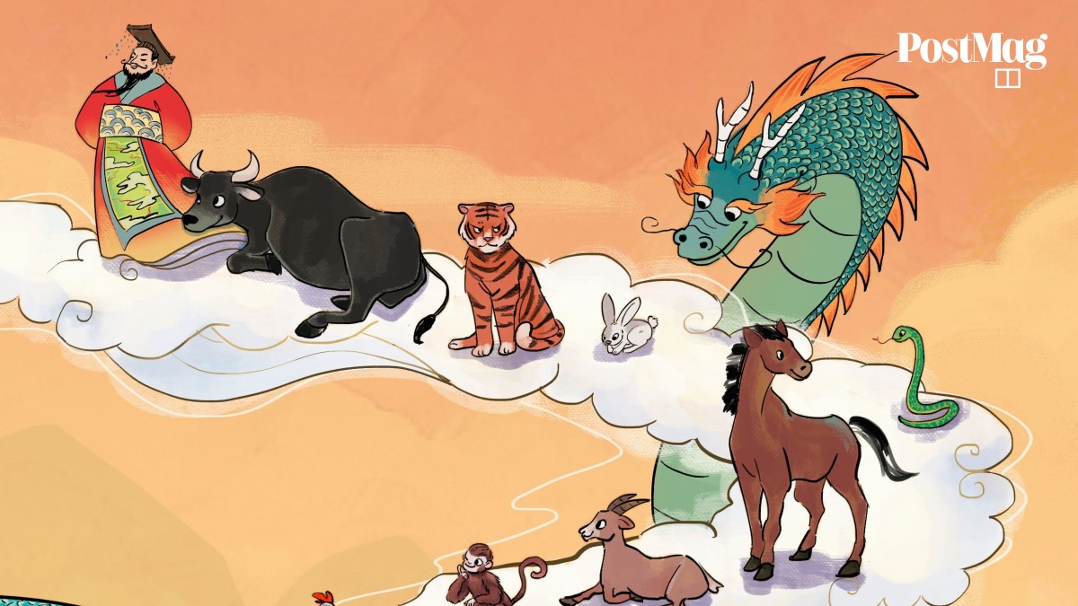 The story of the Chinese zodiac and other Asian folk tales feature in ...