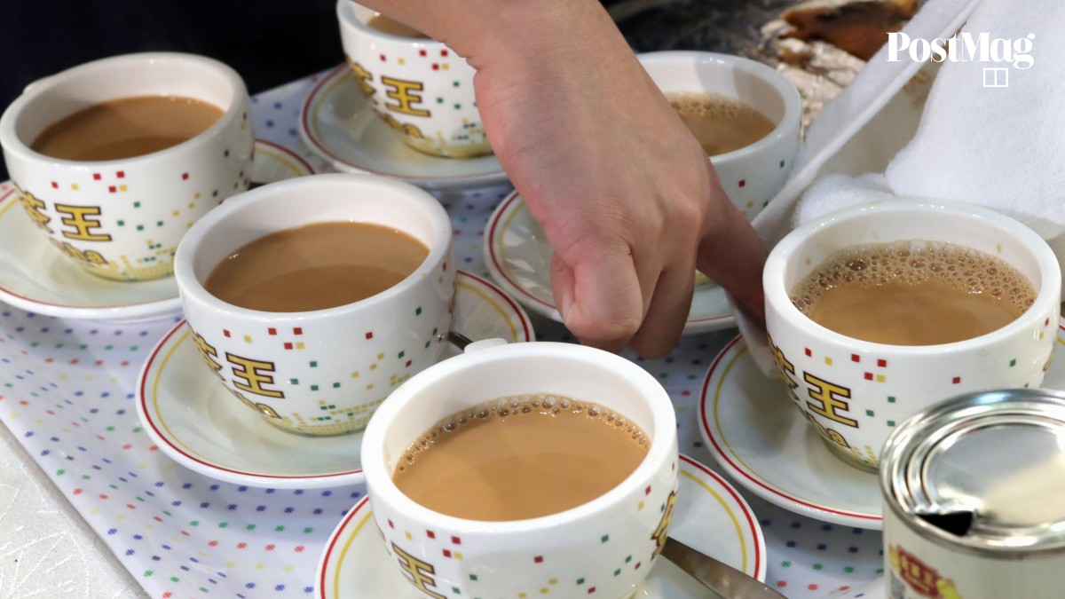 Language Matters | Milk tea: from a colonial concoction to a ...