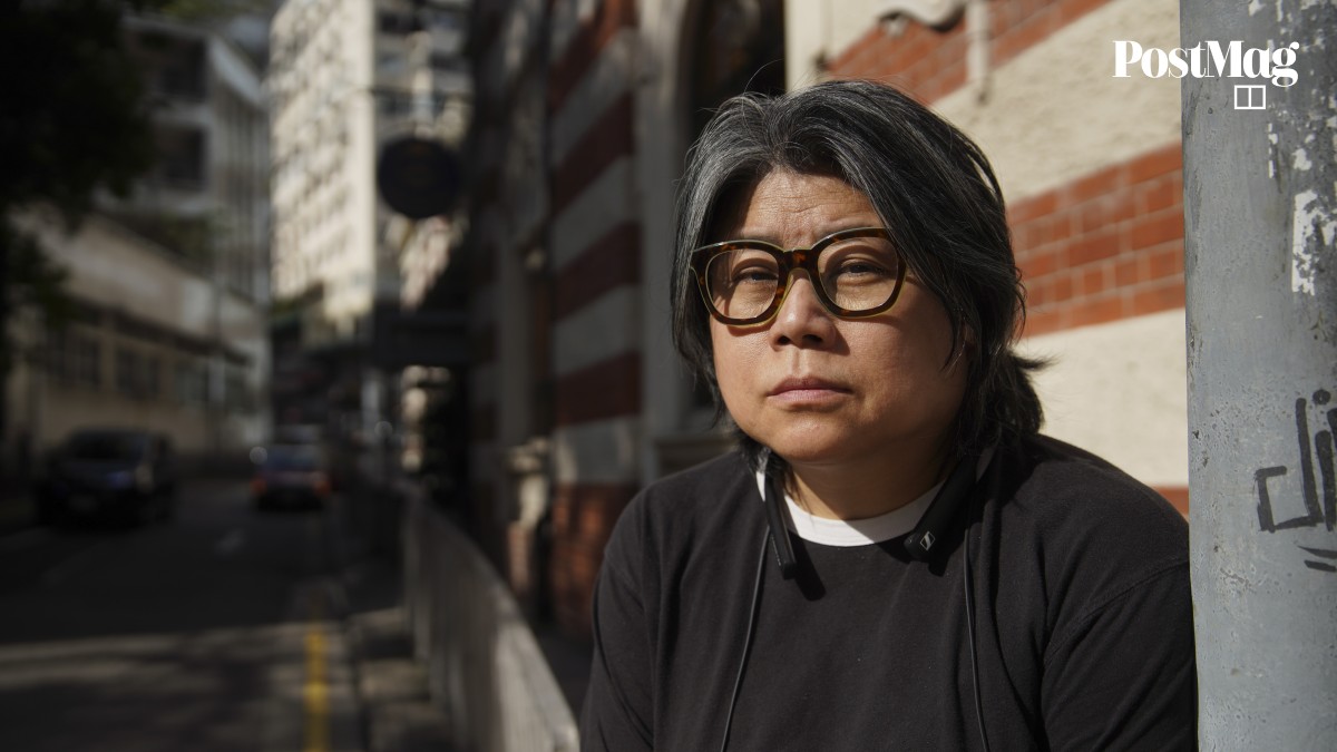 Hong Kong filmmaker Ellen Pau on embracing her identity as an artist, a ...