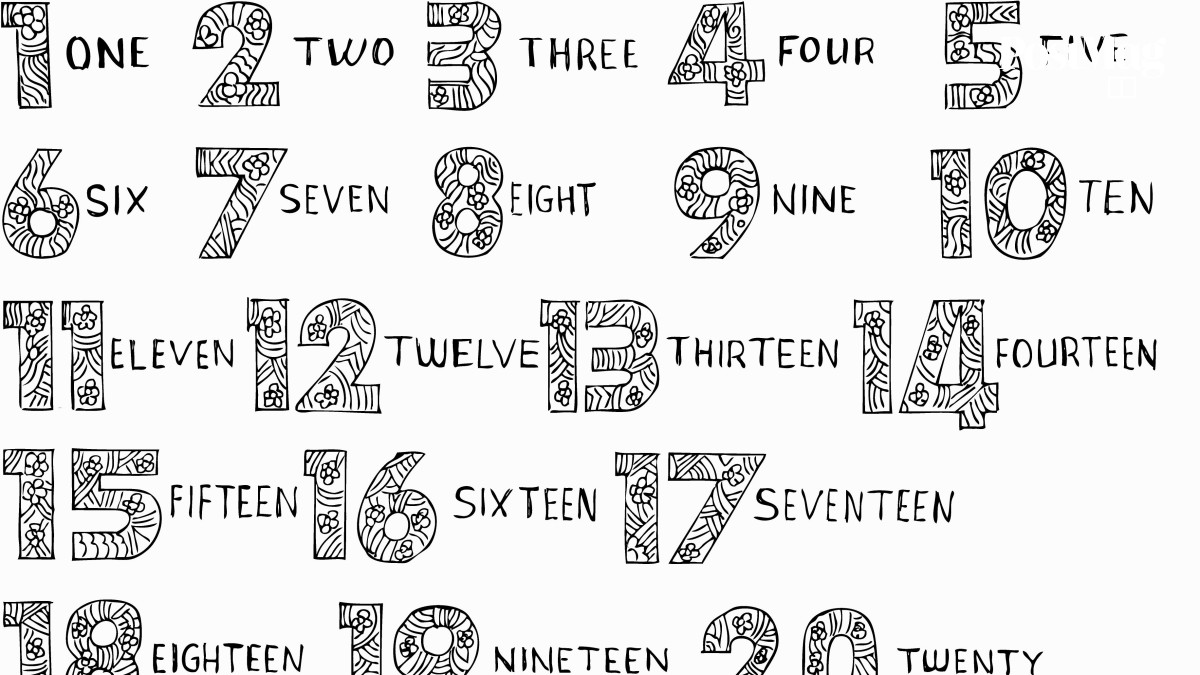 Language Matters | Why do the words ‘twelve’ and ‘eleven’ diverge from ...