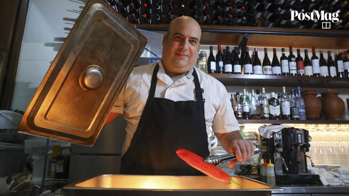 Q&A: For Israeli chef Asher Goldstein, there is no better way to cook ...