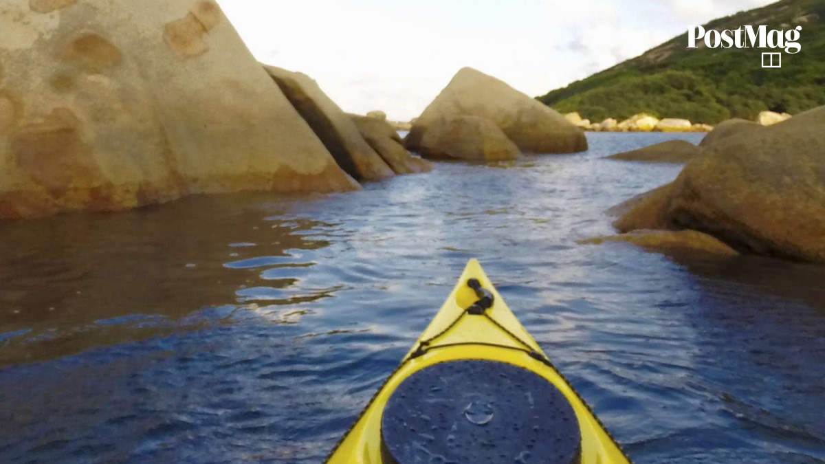 Kayaking in Hong Kong: where to go and everything you need to know ...