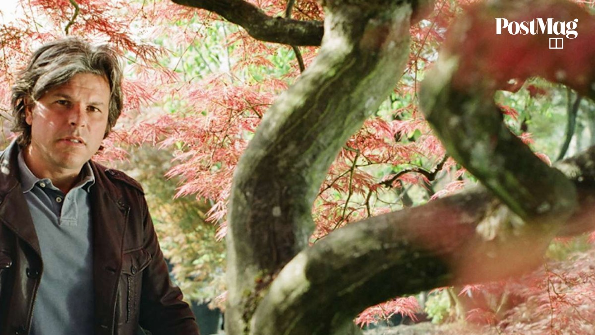 Local plants the secret to landscape architect Enzo Enea's amazing ...