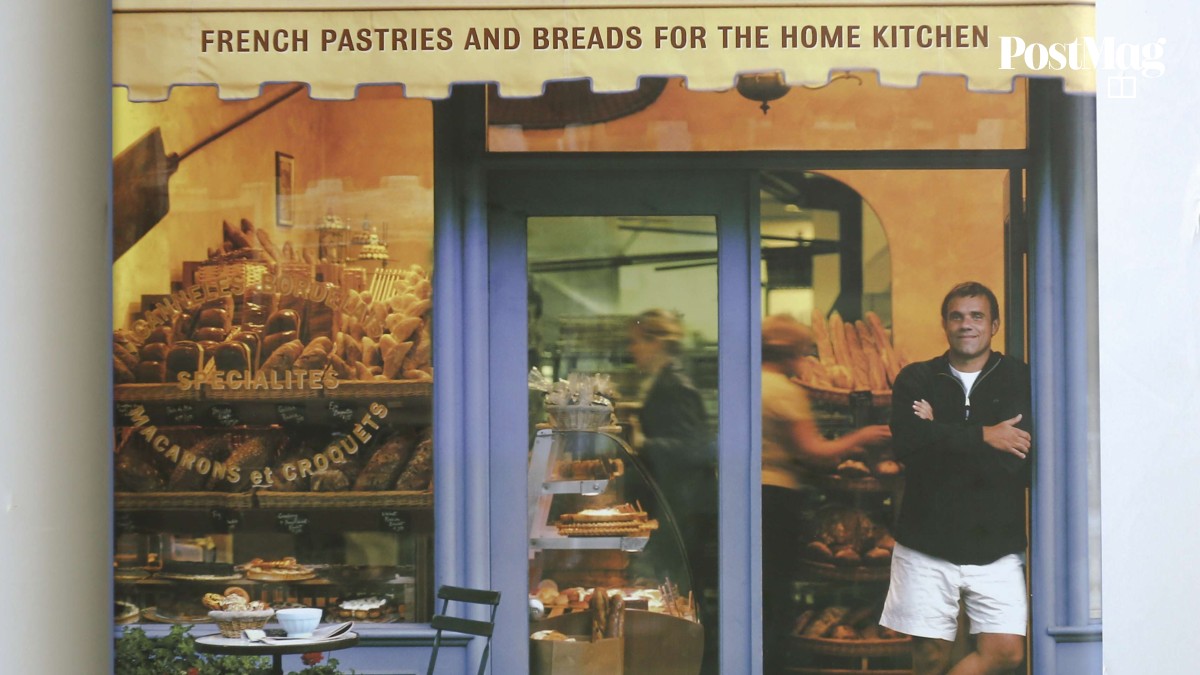 The American Boulangerie, a cookbook for home bakers | South China ...