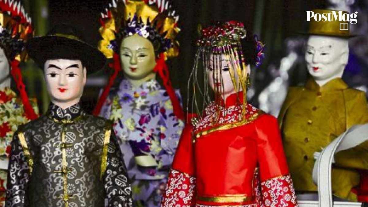 Then & Now | Ghost marriages still alive in Hong Kong | South China ...