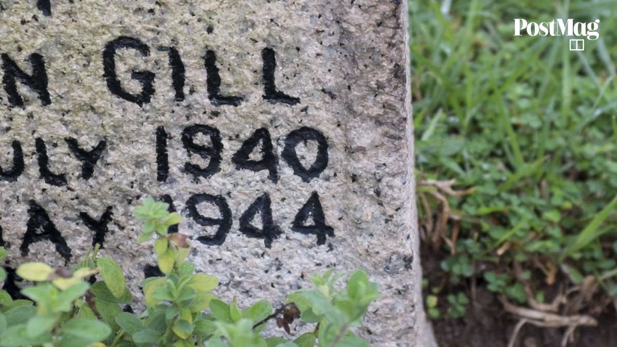 The Hong Kong half-brother I never knew, and the life I owe him | South ...