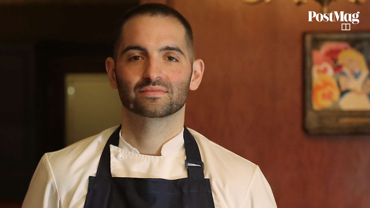 Why Hong Kong is perfect for chef Mario Carbone | South China Morning Post