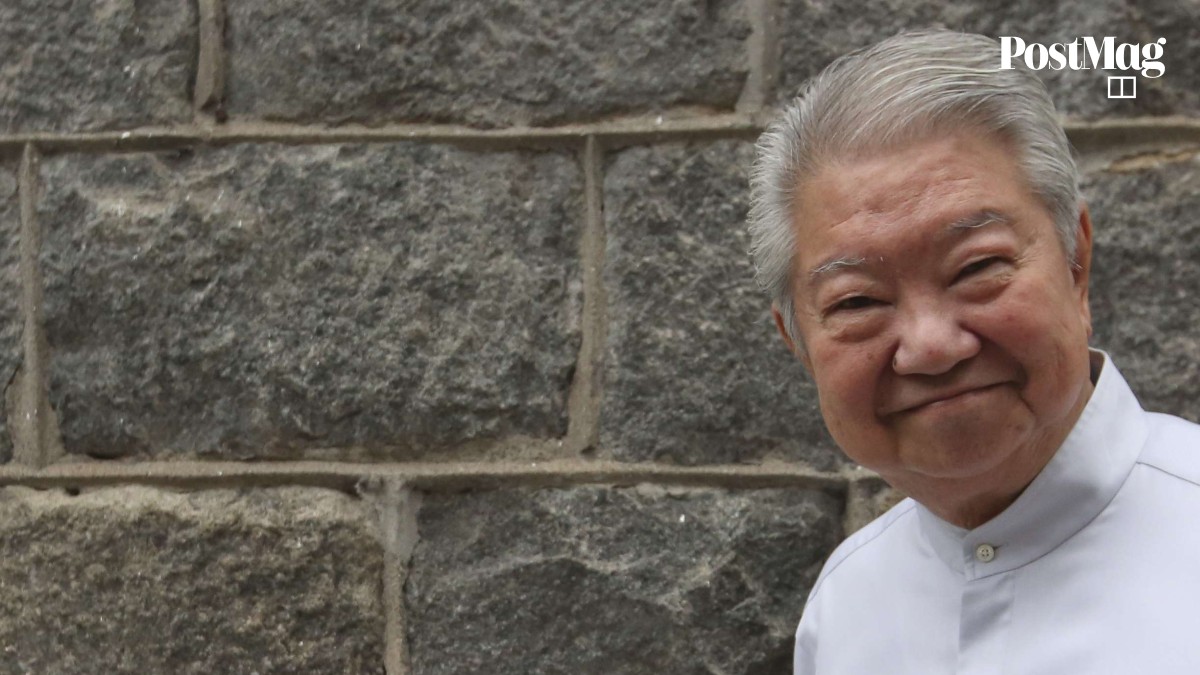 Hong Kong food critic Chua Lam on good food and beautiful women | South ...
