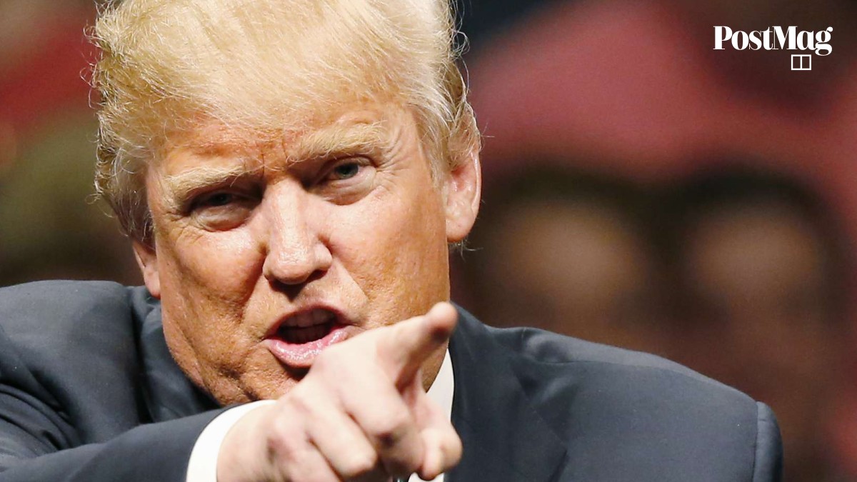 Review | Book review: Enough Said explains Trump's appeal | South China ...