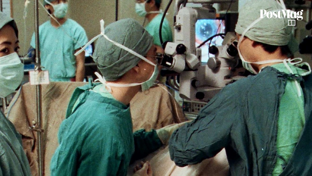 Then & Now | Doctors: the profiteering cartel poisoning Hong Kong ...