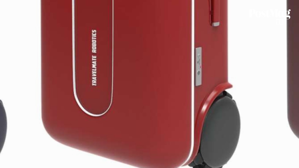 Travellers' Checks | How smart suitcases seem forever poised to arrive ...