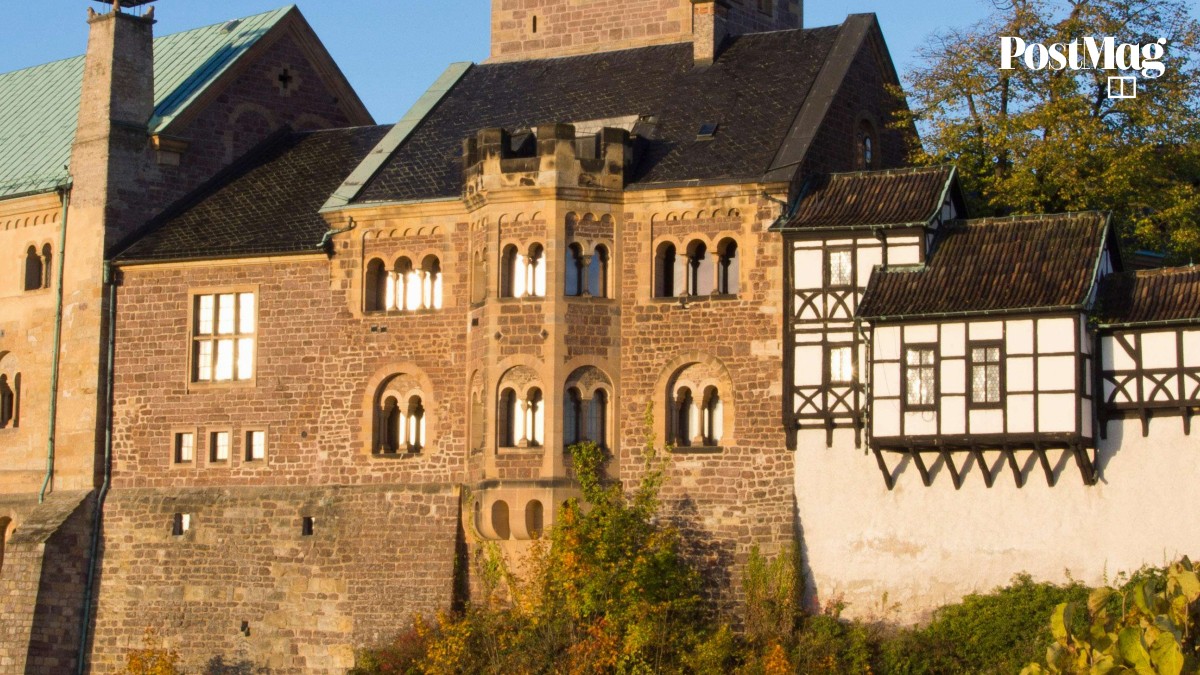 A tour of Martin Luther’s medieval Germany | South China Morning Post