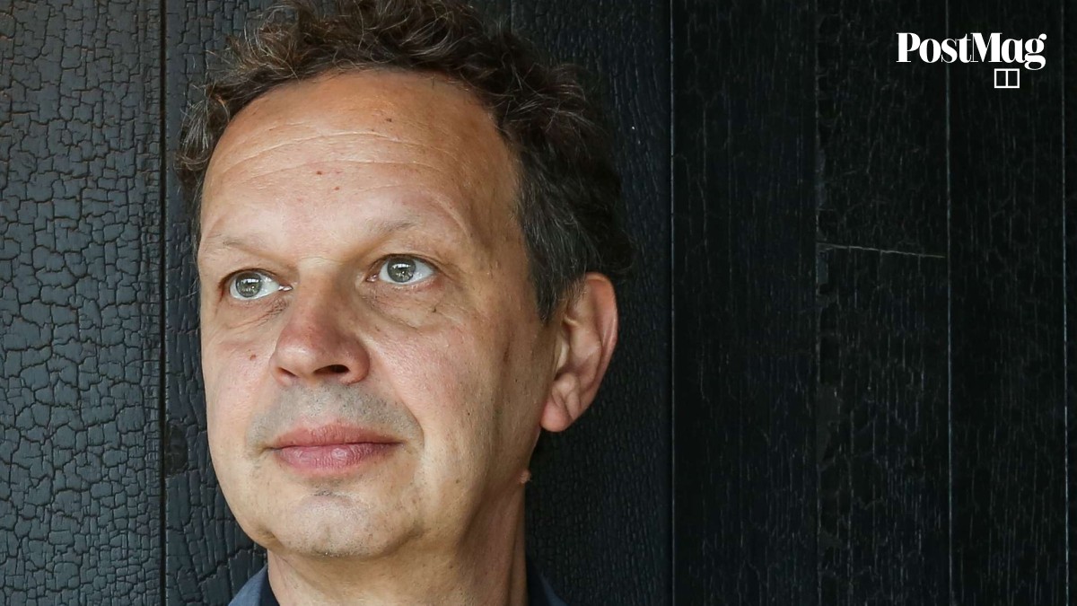 How Tom Dixon became a designer by accident, and why he’s growing ...