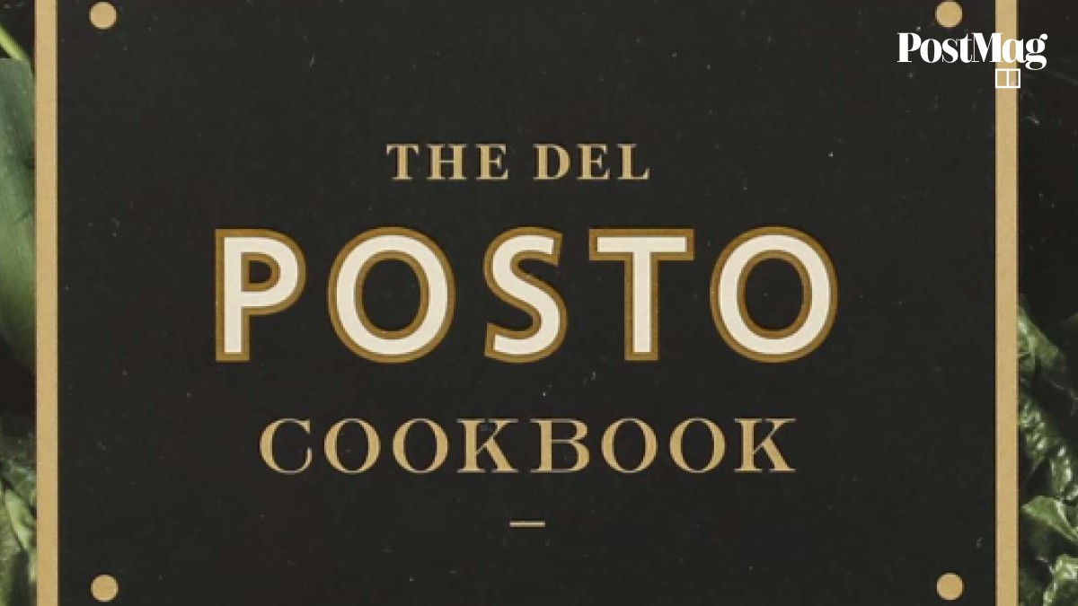 Italian-American chef’s cookbook of sophisticated recipes from his Del ...
